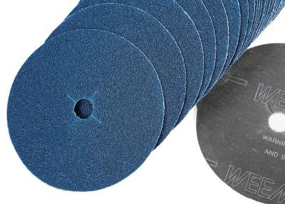 China WEEM 3126-31 Zirconia Cloth Floor Sanding Discs - 7inch/178mm with P36-P100 Grit for Edge Sanding for sale