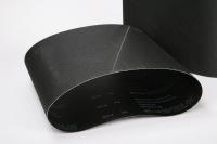 China WEEM 1126-14 Waterproof Polyester Floor Sanding Belt 300mm x 750mm with Silicon Carbide Grain P24-P120 for sale