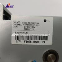 China GRG H22N CDM8240-NP-001L Note Presenter Long YT4.029.026 502011775 for sale