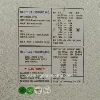 China 5621000002 Hyosung Switching Power Supply ATM Machine Parts for sale