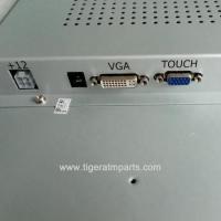 China 7100000050 Hyosung DS-5600 15 Inch LCD Display ATM Machine Parts for sale