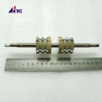 China 7310000574-14 Hyosung Cash Cassette Feed Roller Shaft ATM Machine Parts for sale