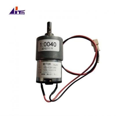 China ATM Spare Parts Hyosung MX 5600 5600T 8000TA Motor GD3429-040 7010000119-34 5640000006 for sale