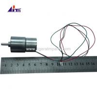 China ATM Machine Parts NMD Glory Delarue NC301 Cassette Motor New Version A021553 for sale