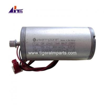 China ATM Machine Parts Glory Delarue NMD NQ101 Mian Motor A003920 for sale