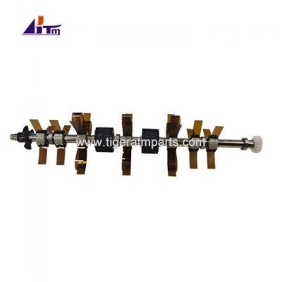 China ATM Spare Parts Hitachi WCS Sheet Roller Shaft Assy M7613170A for sale