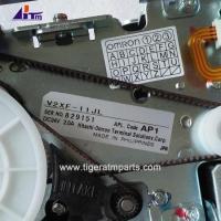 China Omron GRG Banking H68N Card Reader V2XF-11JL ATM Machine Parts for sale