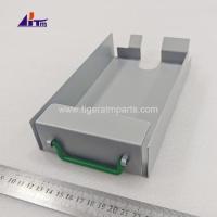 China Fujitsu F53 Dispenser Reject Cassette Box KD03232-C540 ATM Machine Accessories for sale