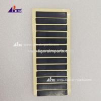 China Fujitsu F53 F56 Rubber Sheet KD02881-Y527 ATM Machine Parts for sale