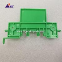 China ATM Spare Parts Fujitsu F53 F56 Cassette Pressure Plate Plastic KD02881-Y525 for sale