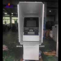 China NCR SelfServ 87 Recycler NCR 6687 Bank ATM Machine Exterior Through The Wall Cash Recycler for sale