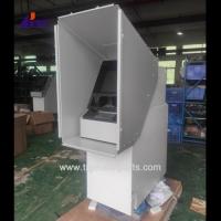 China NCR SelfServ 87 Recycler NCR 6687 Bank ATM Machine Exterior Through The Wall Cash Recycler for sale