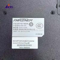 China New Original ATM Spare Parts Partner POS EM-100 ATM Accessories for sale