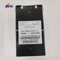 China ATM Spare Parts CashCode VAULT1000 Lockable Cassette New Original for sale