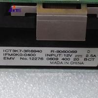 China ATM Machine Parts Sankyo Compact Motorized Card Reader ICT3K7-3R6940 for sale