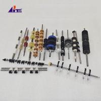 China OEM ATM Parts Roller Shaft Plastic Sponge Rubber Silicone Polyurethane Shaft Supplier for sale