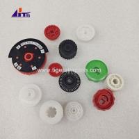 China OEM Factory ATM Bank Machine Spare Parts Plastic Parts Gear Manufacturer for sale
