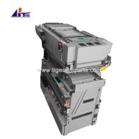 China ATM Machine Parts NCR BRM 6687 Dispenser Module With Cassettes for sale