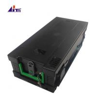 China ATM Spare Parts NCR S2 Cassette With Lock TI 445-0756227 for sale