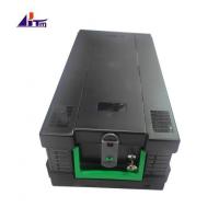 China ATM Machine Parts NCR S2 Cassette With Lock NON-TI 445-0756226 for sale