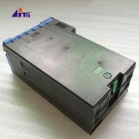 China ATM Parts NCR GBRU GBNA Deposit Currency Cassette Blue 009-0023985 for sale