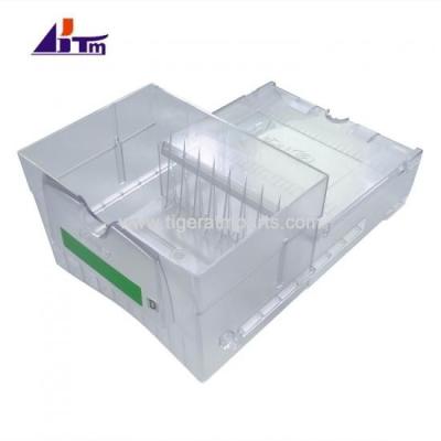 China ATM Parts NCR S2 Assy Open Purge Bin Non Rfp Clear 445-0752309 for sale