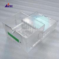 China ATM Parts NCR S2 Assy Open Purge Bin Non Rfp Clear 445-0752309 for sale