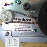 China NCR USB IMCRW T2 Track 2 Smart Card Reader 445-0704480 4450704480 for sale