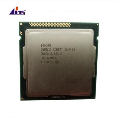 China ATM Machine Parts NCR Self Serv Intel Processor Core I5 2400 497-0474790 for sale