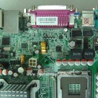 China 497-0457004 NCR Talladega Motherboard ATM Machine Parts for sale