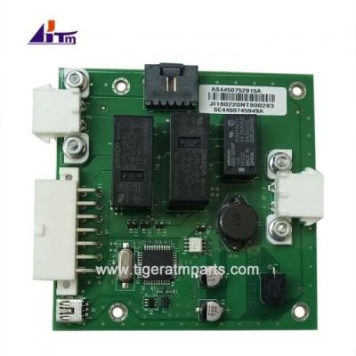 China ATM Machine Parts NCR Power Control Board With Heartbeat Top Level 445-0752915 for sale