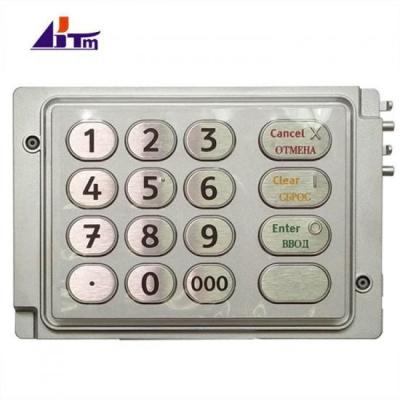 China ATM Machine Parts NCR SelfServ 66XX USB EPP Keyboard Russian Version 445-0744307 for sale