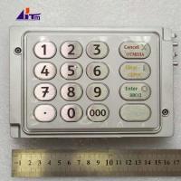 China ATM Machine Parts NCR SelfServ 66XX USB EPP Keyboard Russian Version 445-0744307 for sale