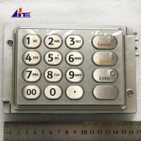 China ATM Machine Parts NCR Self Serv 6625 EPP-3 US 3 Module Assembly Keyboard 445-0744349 for sale