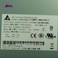 China ATM Machine Parts NCR SelfServ 6683 6687 BRM Switching Power Supply 605W +24V 009-0028273 for sale