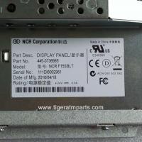 China 445-0736985 NCR 66XX 15 Inch LCD Display Panel ATM Machine Parts for sale
