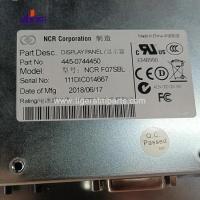 China ATM Machine Parts NCR SelfServ Compact Operator Panel COP 7 Inch 445-0744450 for sale