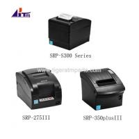 China New Original NCR Bill Printer Module SRP-275III SRP-S300 Series SRP-350plusIII for sale