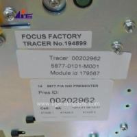 China ATM Machine Parts NCR 5877 F/A NID Presenter Assembly 445-0677375 for sale