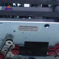China ATM Parts NCR 6622E F/A Presenter ASSY 110V FRU Front Access 445-0724940 for sale