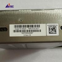 China ATM Spare Parts NCR S2 Presenter Nose FA Short 445-0731307 for sale