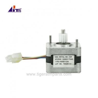China ATM Machine Parts NCR 5886 Presenter Stepper Motor Assembly 009-0017048 for sale