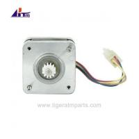 China ATM Machine Parts NCR 5886 Presenter Stepper Motor Assembly 009-0017048 for sale