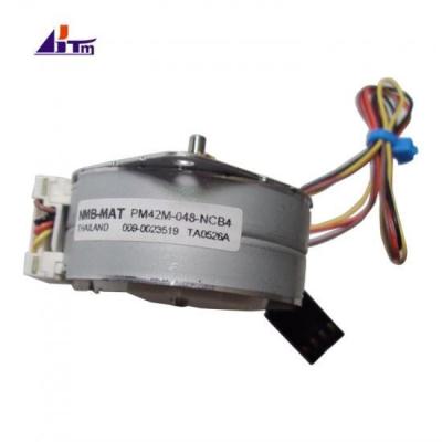 China ATM Spare Parts NCR 6622 6625 Shutter Stepper Motor 009-0023519 for sale