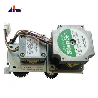 China ATM Parts NCR GBRU GBNA Recycle Motor Assembly 009-0022165 for sale
