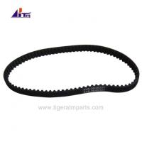 China 445-0646307 NCR 12.3cm 84T Belt ATM Machine Parts for sale
