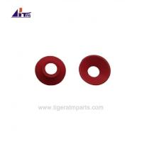 China ATM Spare Parts NCR Presenter Vacuum Suction Cup Red 009-0031376 for sale