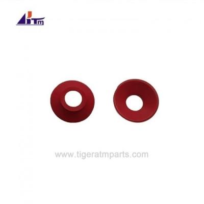 China ATM Spare Parts NCR Presenter Vacuum Suction Cup Red 009-0031376 for sale