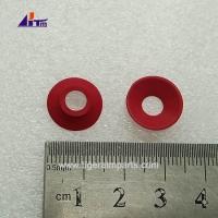 China ATM Spare Parts NCR Presenter Vacuum Suction Cup Red 009-0031376 for sale