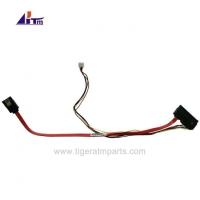 China Bank ATM Spare Parts NCR Selfserv 83 6683 SATA Cable 35cm 497-0466594 for sale